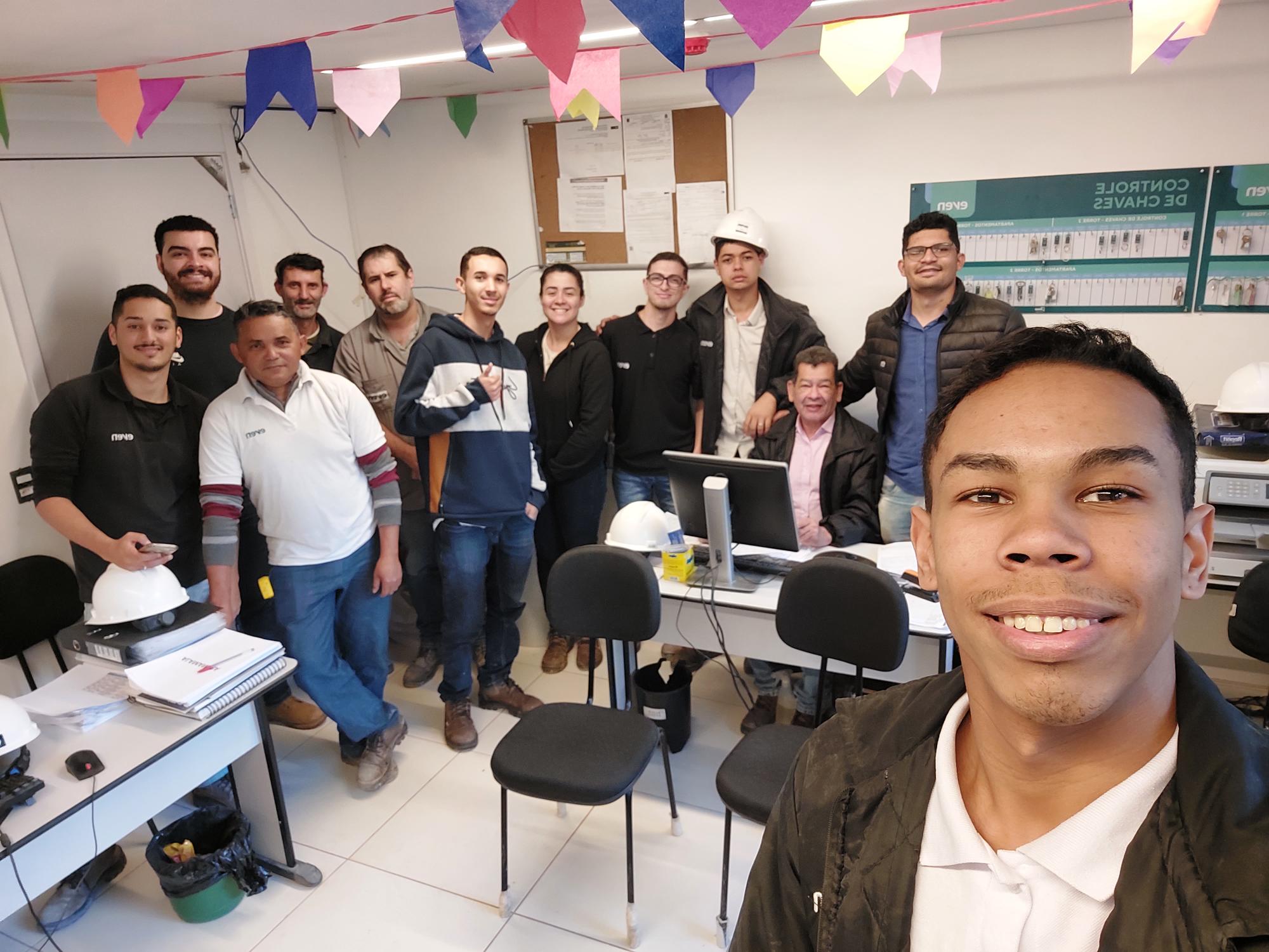 Employees - Even 2022